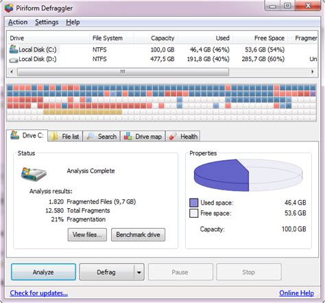 3 Excellent Defrag Utilities And Why You Still Need To Defragment In 2012 3 Excellent Defrag Utilities And Why You Still Need To Defragment In 2012