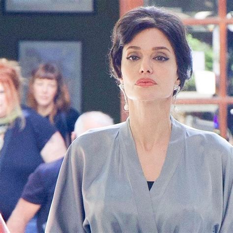 Angelina Jolie Exclusive Interviews Pictures And More Entertainment