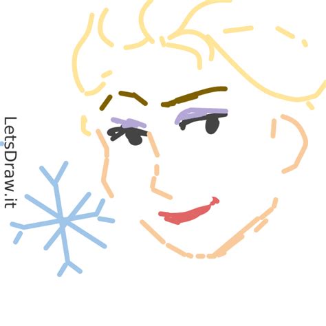 How To Draw Frozen O Qfm Y Png LetsDrawIt