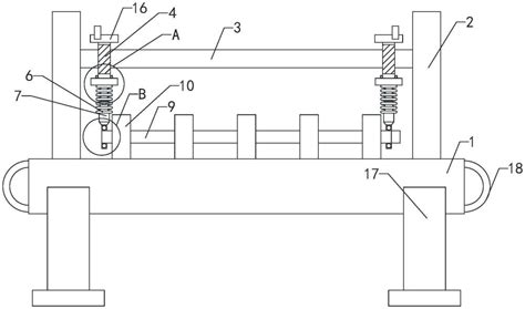 一种气泡袋裁剪设备的制作方法