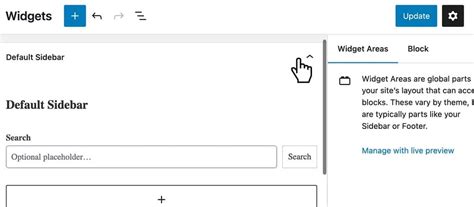How To Restrict Widgets Content Control Plugin
