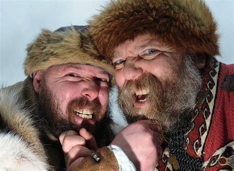 Exhibition Argues Vikings Were More Than Hairy Raiders Tpm Talking