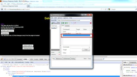 Selenium By Arun 24 Locate Ui Elements By Link