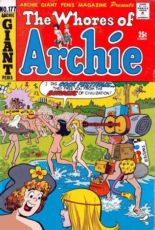 Tagged Archie Comics Luscious