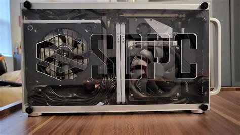 The Smallest ITX Cases In Voltcave