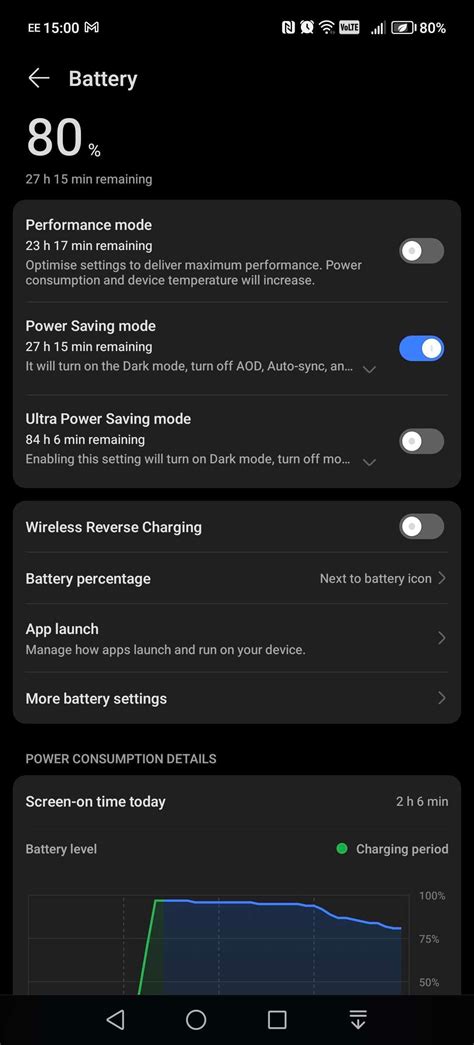 The Reasons Why Your Phone Battery Is Draining So Fast