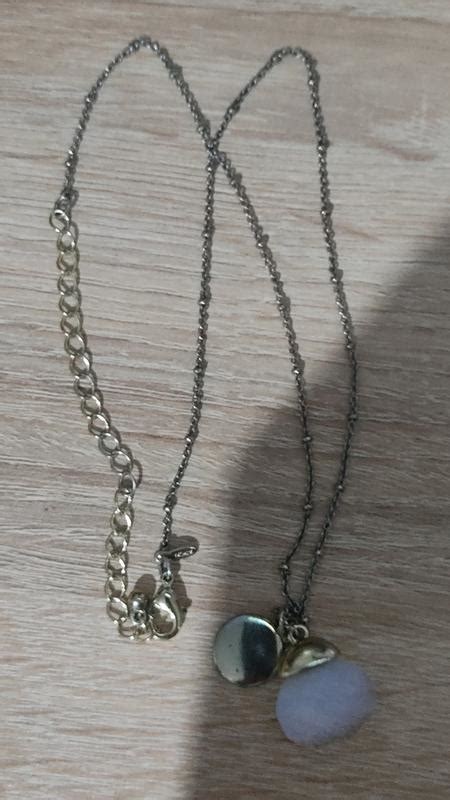 Підвіска з ланцюжком — ціна 55 грн у каталозі Ланцюжки Купити аксесуари за доступною ціною на