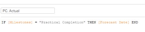Date How To Remove The Nulls That Show Up In The Table That I Created