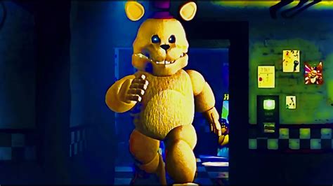 Freddy Can Run In This Fnaf Game Those Nights At Fredbears Youtube