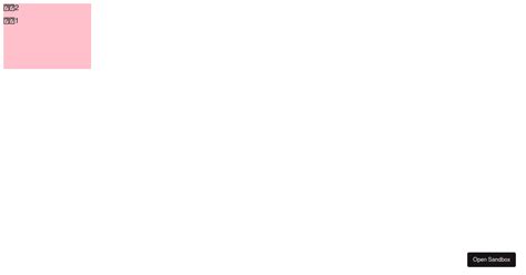 Getsnapshotbeforeupdate应用新闻滚动条案例 Codesandbox