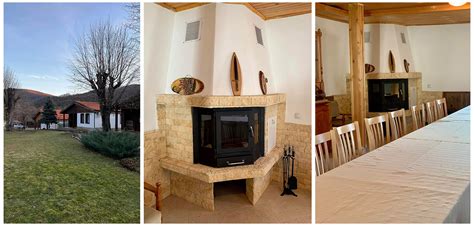 Балканджиевите къщи Къща за гости Селски туризъм Еко туризъм Къщи за гости в Еленски