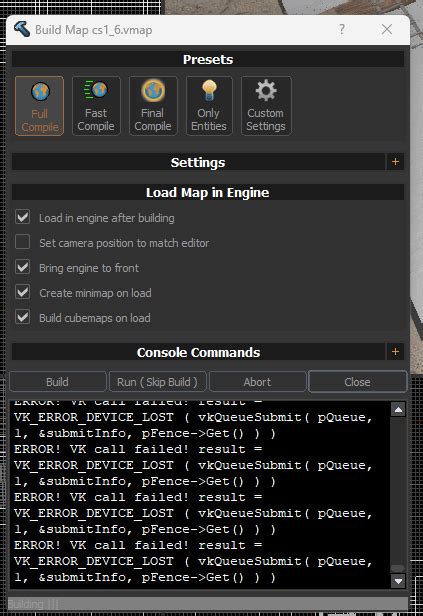 S2 Full Compile Error Rhammer