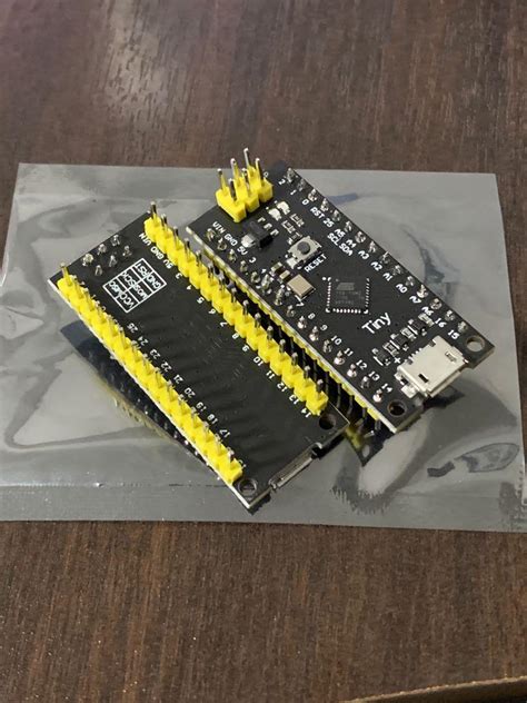 Attiny88 Development Board Arduino Compatible Computers And Tech