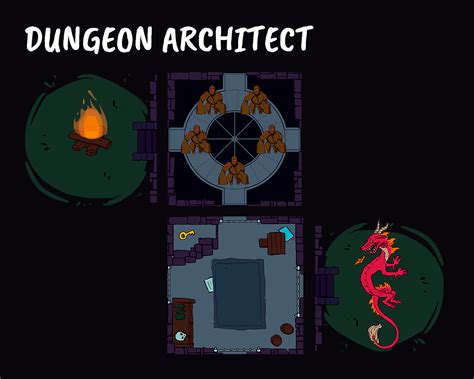 Dungeon Architect By Uspgamedev