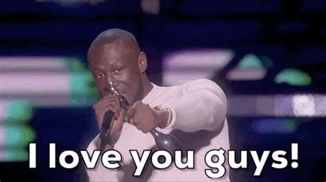 Because I Love You 