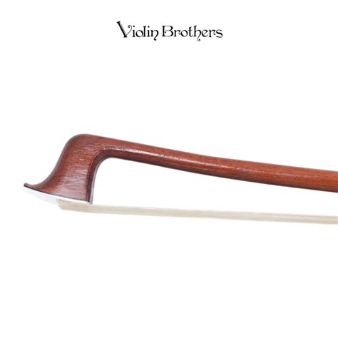 Antique French Violin Bow 44 Jtl Ca1900 A17324 Violin Brothers