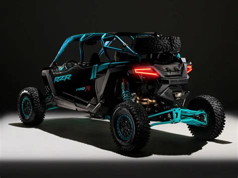 2025 Polaris Rzr Pro R 4 Ultimate Utility Vehicles Brilliant Ohio Z25r4d2kak