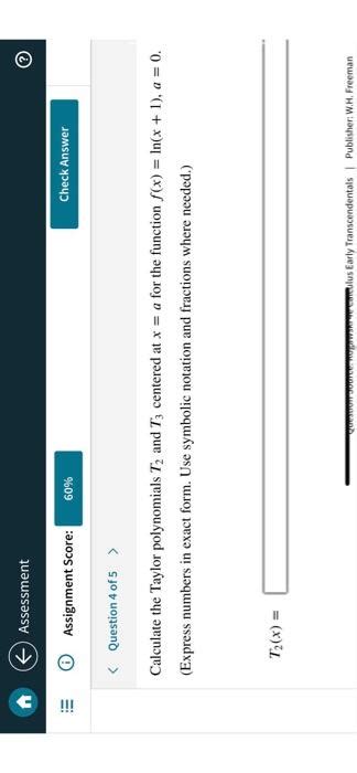 Solved ← Assessment 8 Assignment Score 60