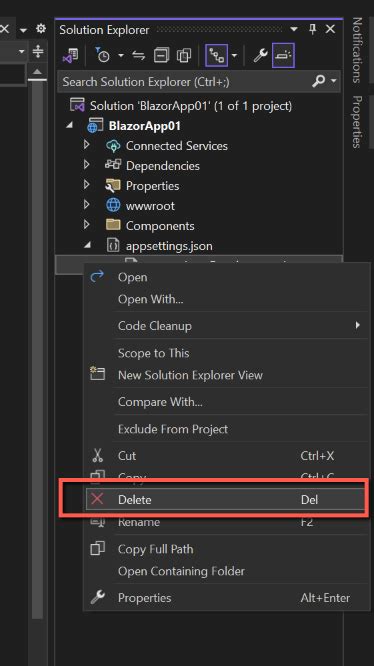 Keep Appsettings Out Of GitHub Aviation