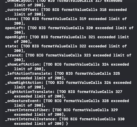Closing A Swipeable Element When Another Is Opened Issue Software Mansion React Native