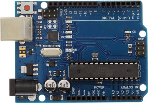 Arduino Uno R3 Atmega328 Avr клон Fv Ua