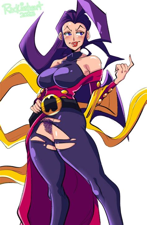 Rule 34 Exposed Pussy Pubic Hair Purple Hair Pussy Radlionheart