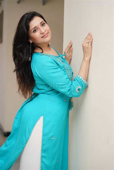 Photos Mannara Chopra Is Simply Sweet