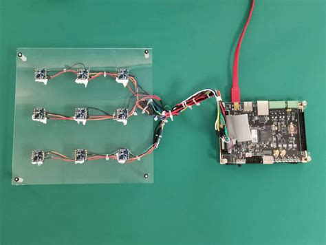Figure 1 From Magnetic Sensor Array Based On Coordinate Measuring And Differential Evolution