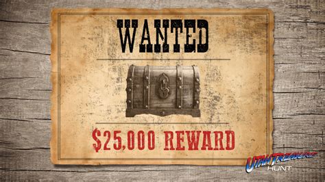 Another Week Of Clues Utah Treasure Hunt Remains At Large
