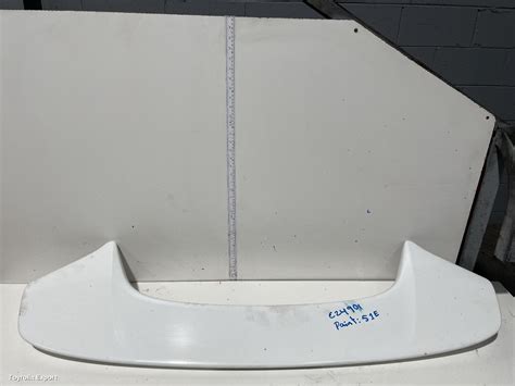 Subaru Impreza Rear Spoiler 2006 Bootlid Rsrx Type 0905 0407
