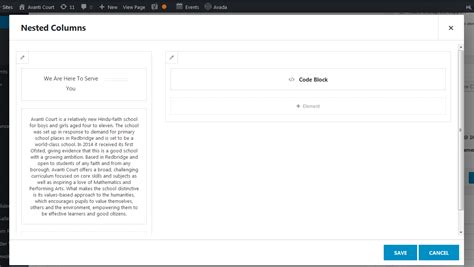 Edit Existing Page Wordpress Tips