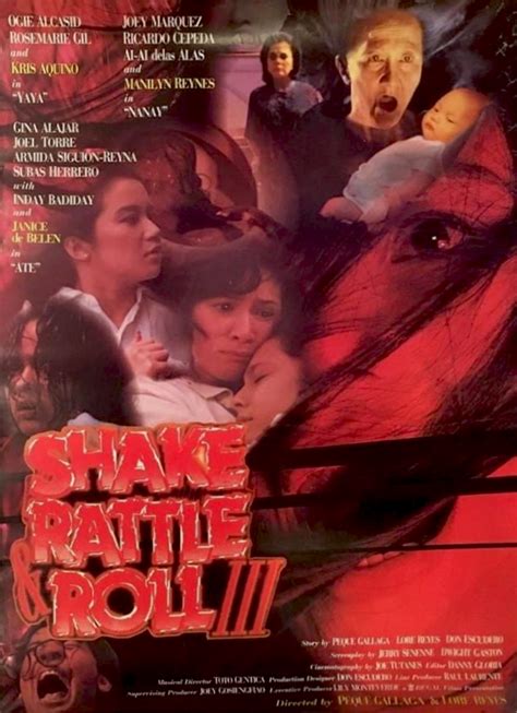Shake Rattle And Roll Iii Shake Rattle And Roll Wiki Fandom
