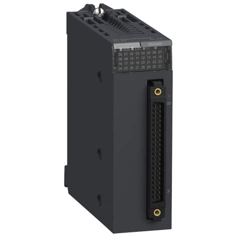 modicon x80 discrete input module bmxddi3202kh