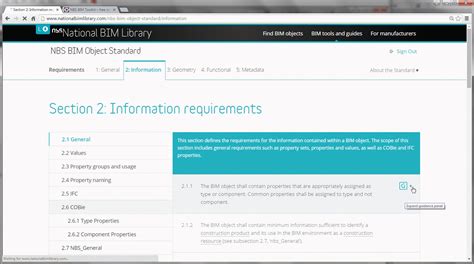 BIM Construction And NBS NBS Create And BIM