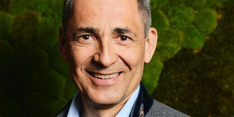 Hubert Rhomberg The Pioneer