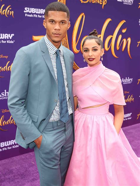 Who Is Naomi Scotts Husband All About Jordan Spence