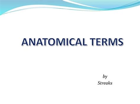 Body Movements Ppt Ppt