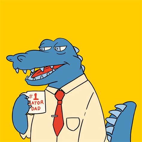 Gator Dad Trio Collection Opensea