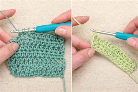 How To Crochet For Absolute Beginners Basic Crochet Stitches