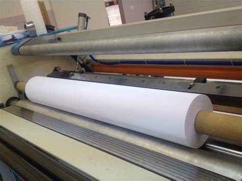 Plotter Paper Roll Slitting Machine In 500m Min High Speed