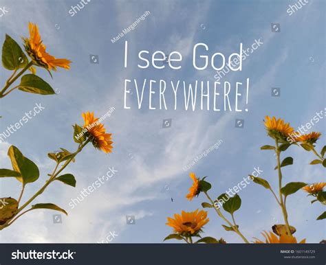 God Is Everywhere Quotes