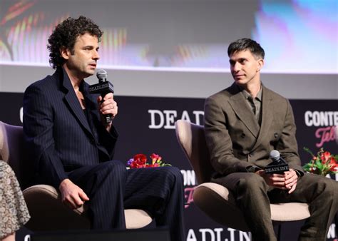 Luke Kirby Gideon Glick And Lou De Laâge Hope Their Ballet Series ‘Étoile Reinforces That The