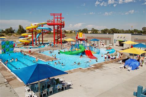 Rexburg Recreation Programs