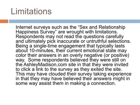 The Oral Sex Void What Married Men Do Pptx Sexual Conditions