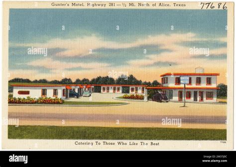 Highway 281 Cut Out Stock Images And Pictures Alamy