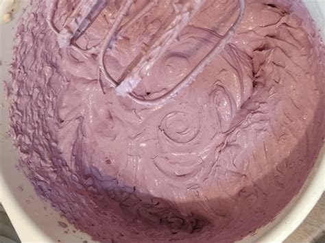 Сладолед од боровинки со кора од лимон Moirecepti