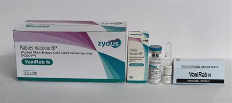 Vaxirab N Who Prequalification Of Medical Products Ivds Medicines Vaccines And