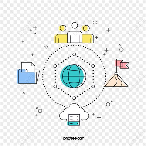 선형 컬러 프로젝트 협력 글로벌 전략 비즈니스 협력 Ui 디자인관리계획