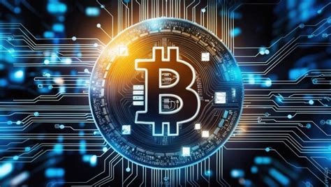 Visualize Blockchain Technology Revolutionizing Industries Through Digital Connections Premium