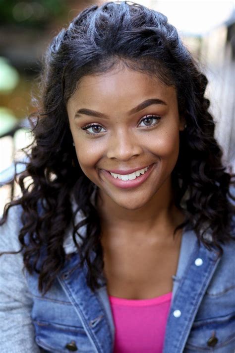Ajiona Alexus Imdb In 2024 Black Girls Hairstyles Natural Hair Styles Beautiful Face